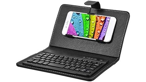 Omoton Bluetooth Keyboard Review Portable Backlit Efficiency Mini Pc