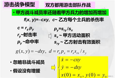 数学建模笔记（八）：微分方程的应用（偏微分方程）含偏微分的建模 Csdn博客