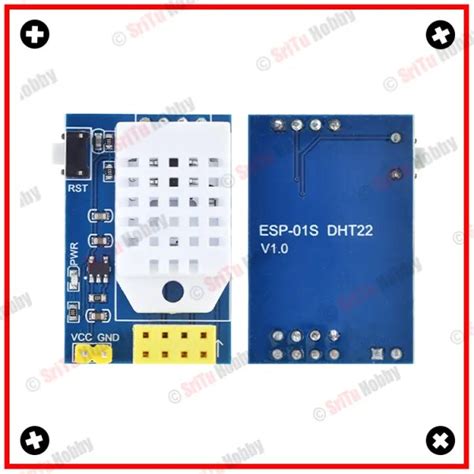 esp8266 esp 01 esp 01s dht22 am2302 digital temperature humidity sensor