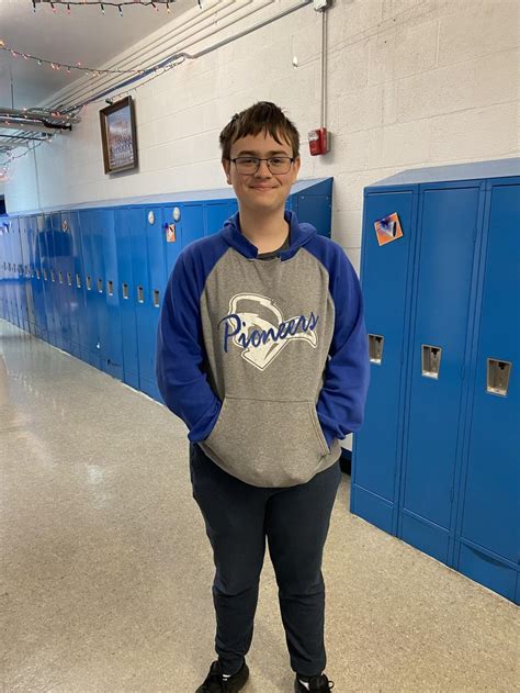 Freshman Introduction Chris Dunlap Pioneer Pages