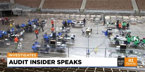 Arizona Audit Workers Complain Of Sex Harassment Joe My God