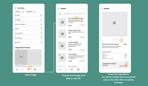 UX Case Study On Behance