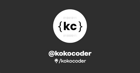 Kokocoder Instagram Linktree