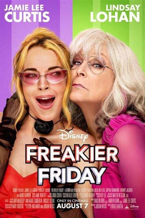 Freakier Friday 2025