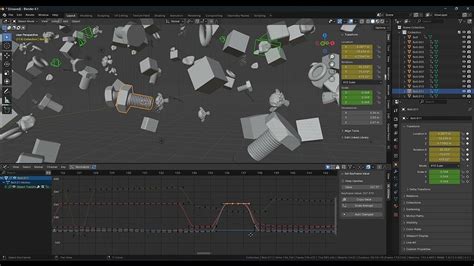Enhance Your Blender Animation Workflow With These Free Addons