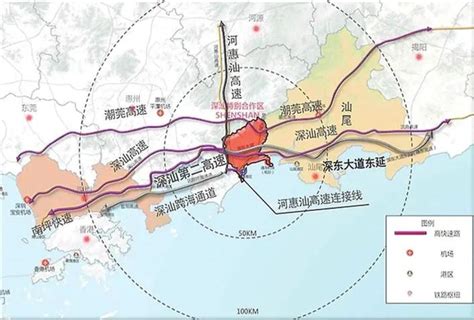 深汕合作区30分钟高铁直达南山澎湃号·政务澎湃新闻 The Paper