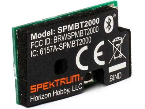 Spektrum programovací modul Bluetooth RCprofi cz