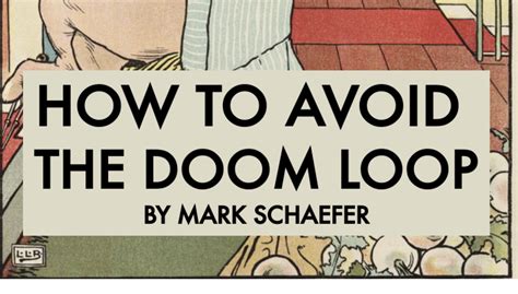 How To Avoid The Pandemic Doom Loop For Your Business Schaefer Marketing Solutions We Help