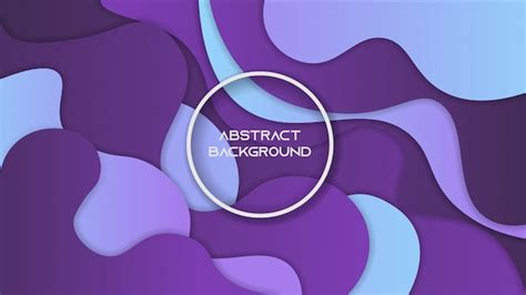 Premium Vector Modern Abstract Gradient Background Vector