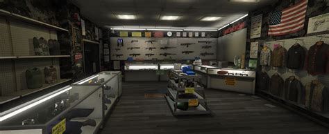 Mlo] Ammunation [add On Sp Fivem Alt V] 53 Off