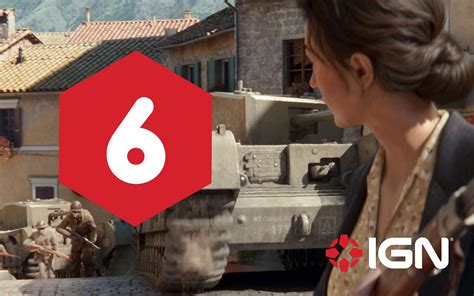 【ign】6分，《英雄连3》 单人战役模式评测：自讨无趣 Ign中国 Ign中国 哔哩哔哩视频