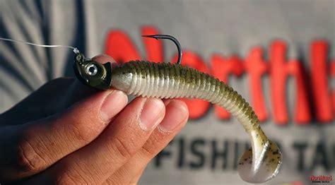 Mimic Minnow Swim Jig Northland Fishing Tackle