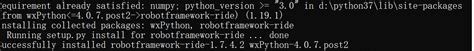 基于python3 7 robotframework自动化测试环境搭建【多测师测试培训】 多测师 谢sir 博客园