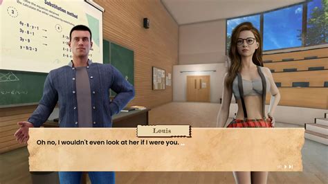 Sex College 18 Official Promotional Image MobyGames