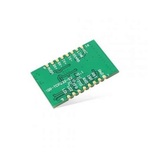 Usr Tcp232 S2 Ethernet To Uart Module Embedded Ethernet Module At ₹ 938