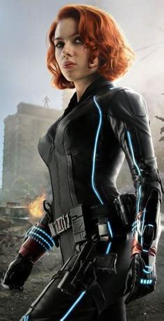 Black Widow Sexy