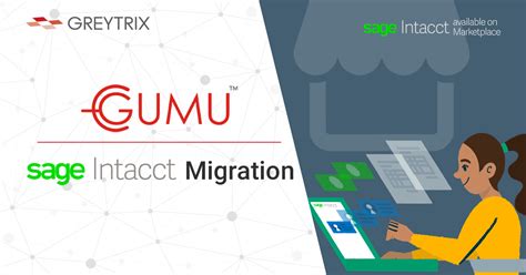 Gumu™ For Sage Intacct Rev Io Integration Greytrix Medium
