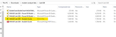 Lab Files Missing Microsoft Qanda