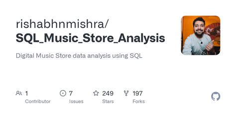 Sqlmusicstoreanalysismusicstorequerysql At Main · Rishabhnmishra