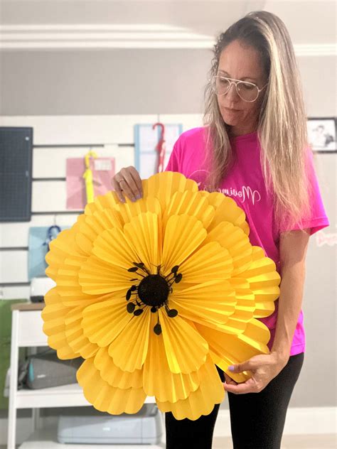 Criando Flores Deslumbrantes Com Diferentes Tipos De Papel Um Guia Passo A Passo Buba Diybuba Diy