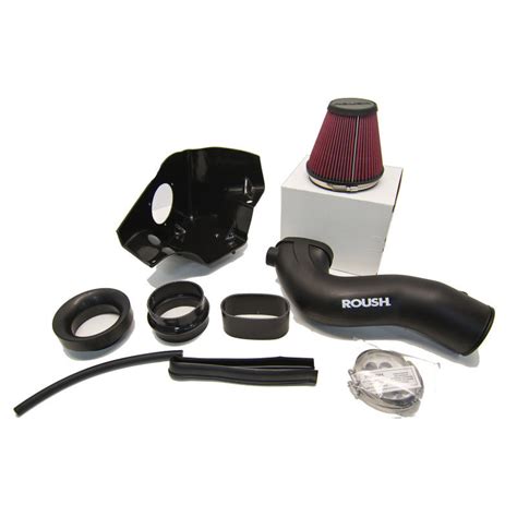 Roush Cold Air Intake Kit Mustang 46l 05 09 Truck Expert