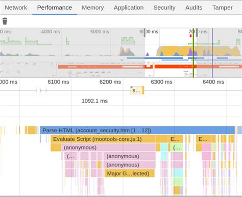 【性能】perf 火焰图分析软件性能瓶颈 Csdn博客
