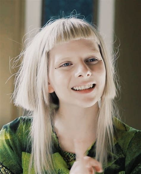 2 𝒂𝒖𝒓𝒐𝒓𝒂 𝒃𝒆𝒔𝒕 𝒑𝒊𝒄𝒔 Aurorabestpics Twitter Hair Styles Hairstyle Aurora Aksnes