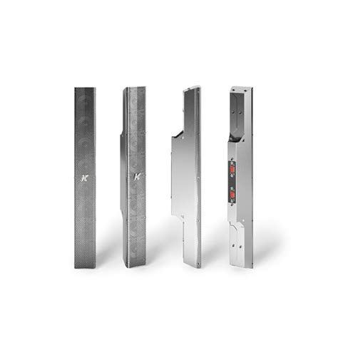 kobra kk52 i line array variable beam by k array procom middle east