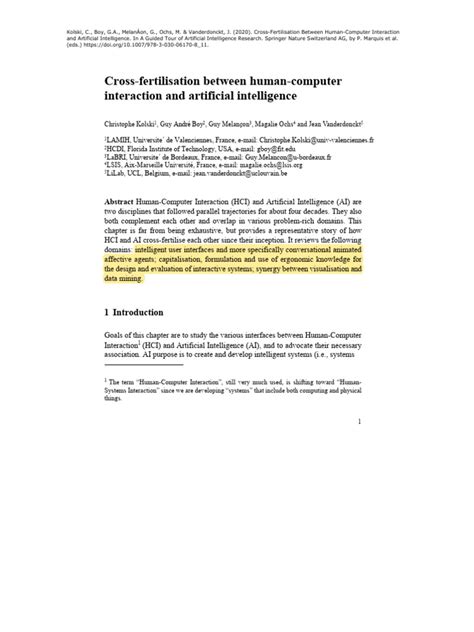 Hciandai Gab Vf Pdf Human Computer Interaction Usability