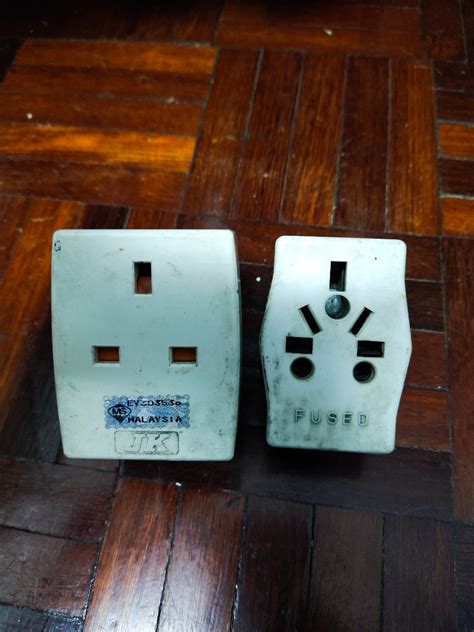SOCKET ADAPTOR TV Home Appliances Electrical Adaptors Sockets On Carousell