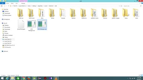 Android Studio Sdk Manager Standalone Schoolsfad