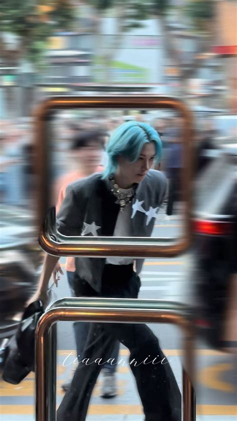 Tiaaanniii On Twitter 펠릭스 아이들