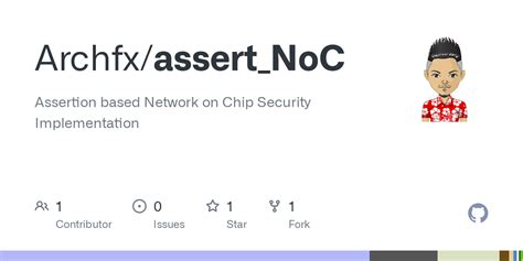 github archfx assert noc assertion based network on chip security implementation