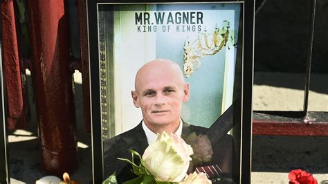 Dmitri Utkin A Leader Of The Wagner Mercenaries Is Dead The New York Times