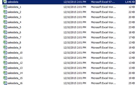 Vba Split An Excel File Into Multiple Workbooks Based On The Contents