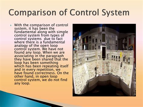 Ppt Guidance On Transfer Function On Open Loop System In Control System Assignment Powerpoint