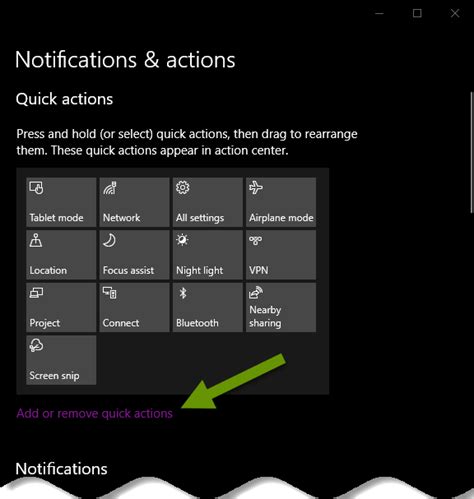 How To Control Windows Popup Notifications