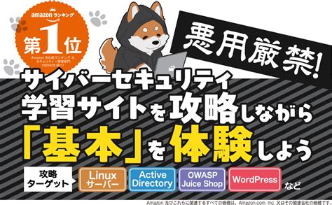 Jp 7日間でハッキングをはじめる本 Tryhackmeを使って身体で覚える攻撃手法と脆弱性 野溝 のみぞう 本