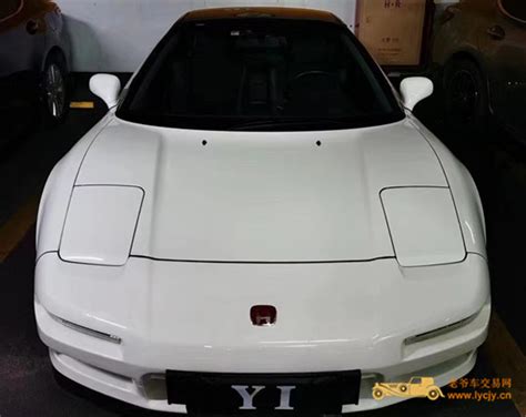 东瀛法拉利本田nsx老爷车交易网