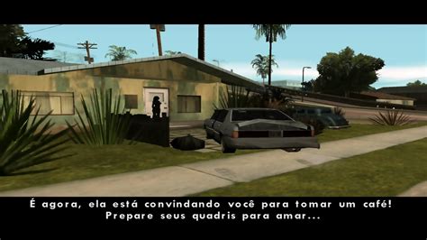 Gta San Andreas Porn2 Cj Fucks Nina Williams😛😛 😈😈💯💯 Nina