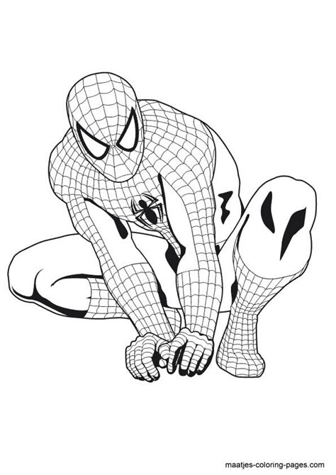 Best Images About Spiderman Coloring Pages On Pinterest Coloring Spider Man And Search