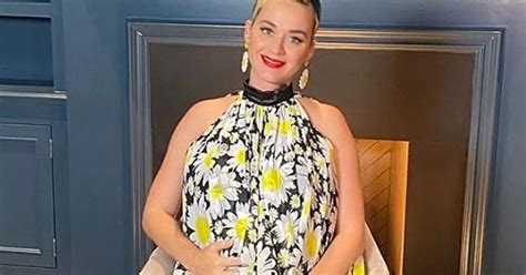 Katy Perry Unveils Swollen Belly Button As She Shares Gross Reality