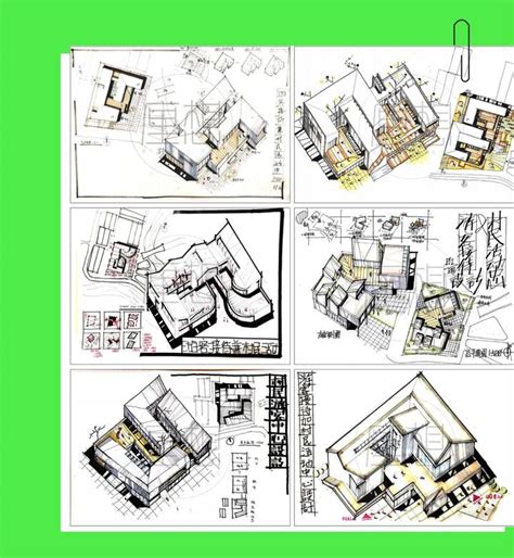复试经验丨2023建筑考研复试快题及面试热点梳理 知乎