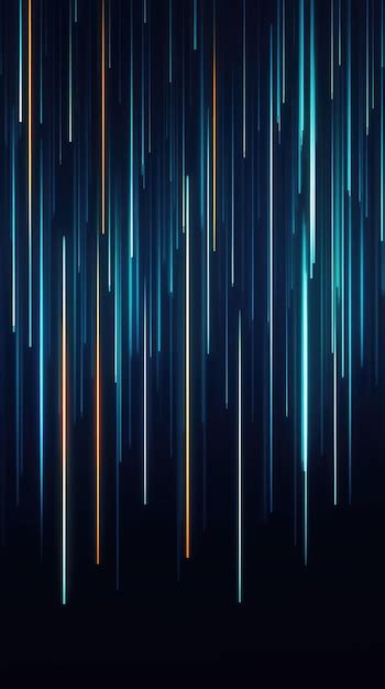 Premium Ai Image Abstract Lines And Dropplets Texture Background