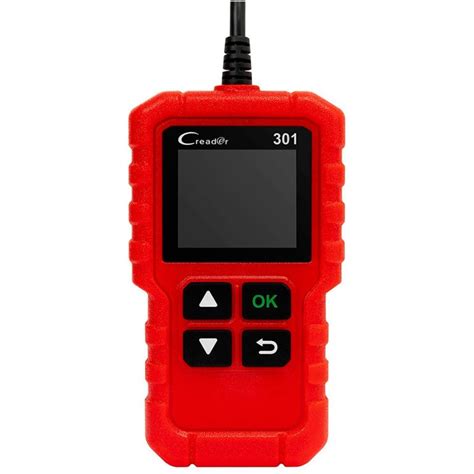 Launch Creader Cr301 Motor Diagnosis