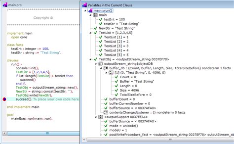 Ide Debugger Wiki Visual