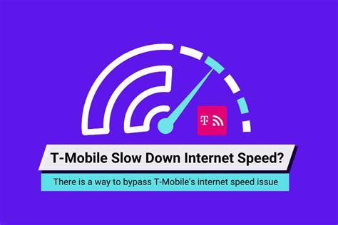 Why Does T Mobile Slow Down Internet Speed How To Bypass It