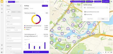 Buildings Urbi Pro 2gis Documentation