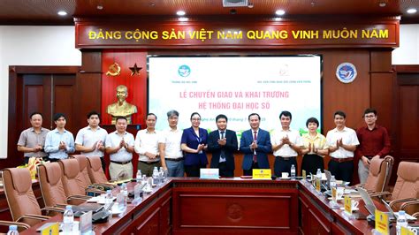 Ptit được Lựa Chọn Là 1 Trong 13 Trường đại Học Dẫn Dắt Trung Tâm đào Tạo Xuất Sắc Và Tài Năng