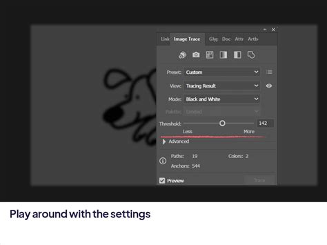 How To Convert Procreate Art Into Vector Brush Galaxy